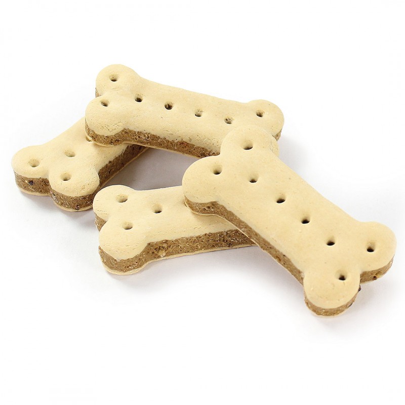 Friandise Chien 'Biscuit Os Fourré' | Perro